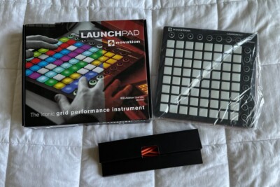 Novation MK2 LAUNCHPAD Hardware LIVE Controller | eBay