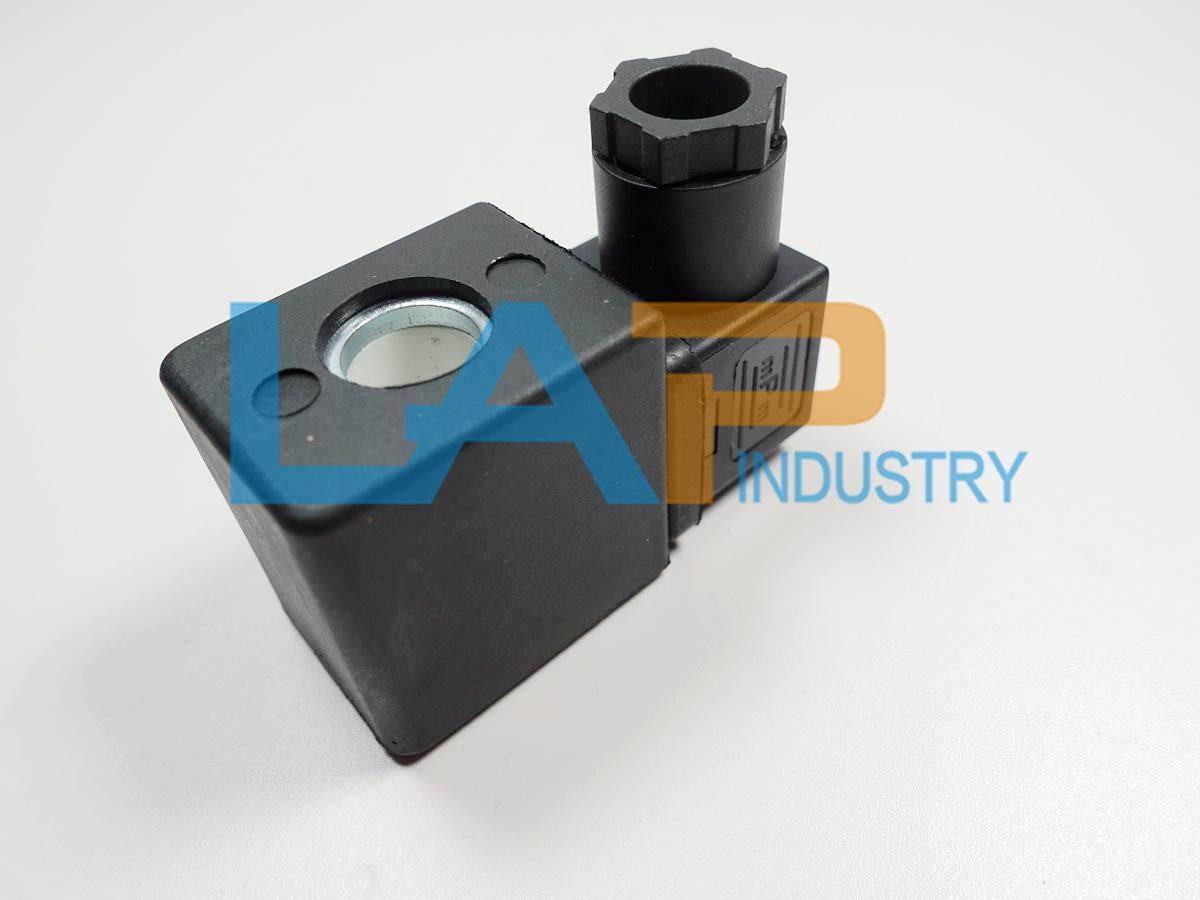 1PCS New For Air Compressor Solenoid Valve Coil Quality Coil 0200D 230V ...