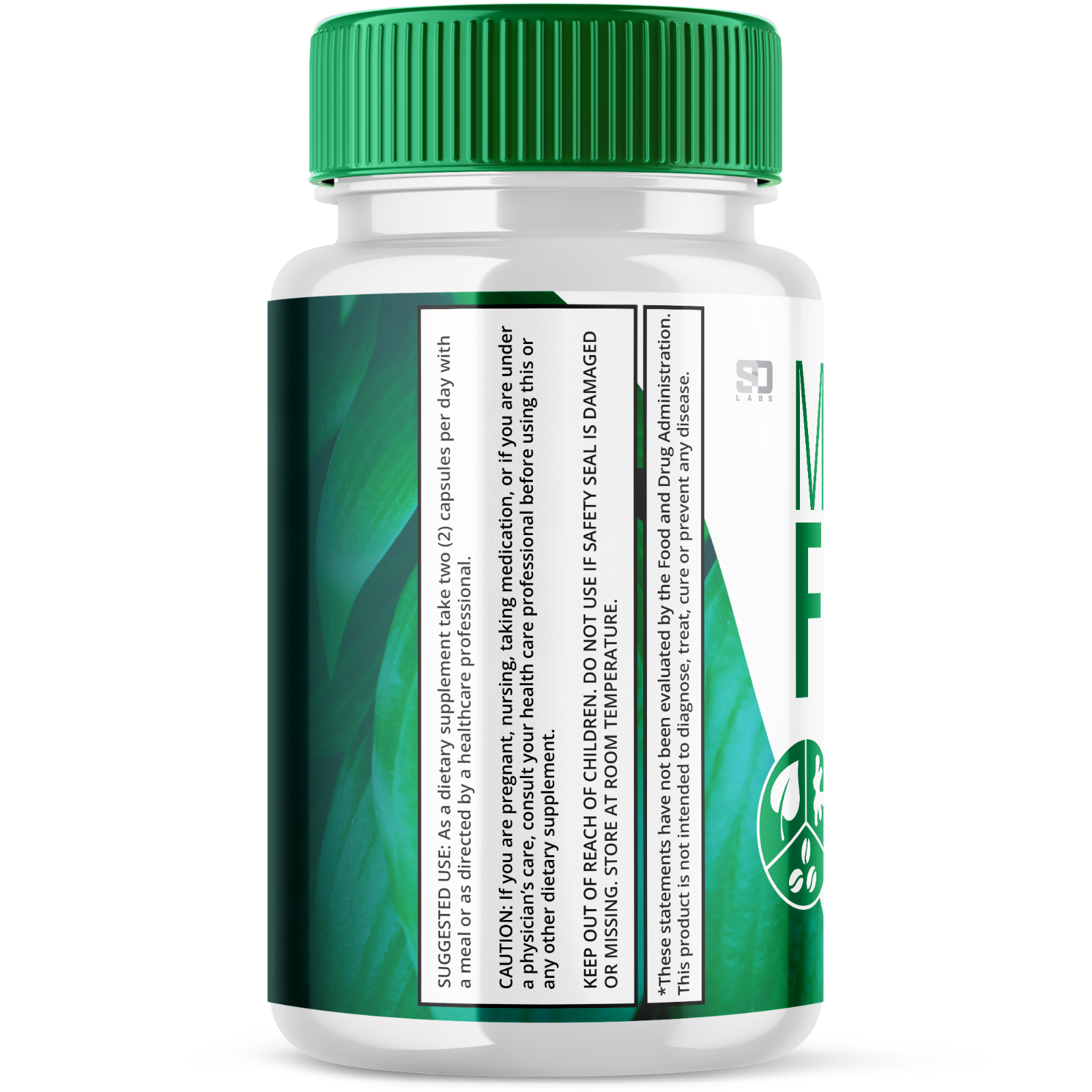 (5 Pack) MetaboFlex, Metabo Flex Weight Loss & Fat Burn Capsules (300 ...