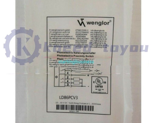 1Pcs new FOR photoelectric switch sensor LD86PCV3 | eBay