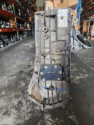 5R110W TRANSMISSION CASE WITH PTO FORD SUPER DUTY HOUSING OEM | eBay