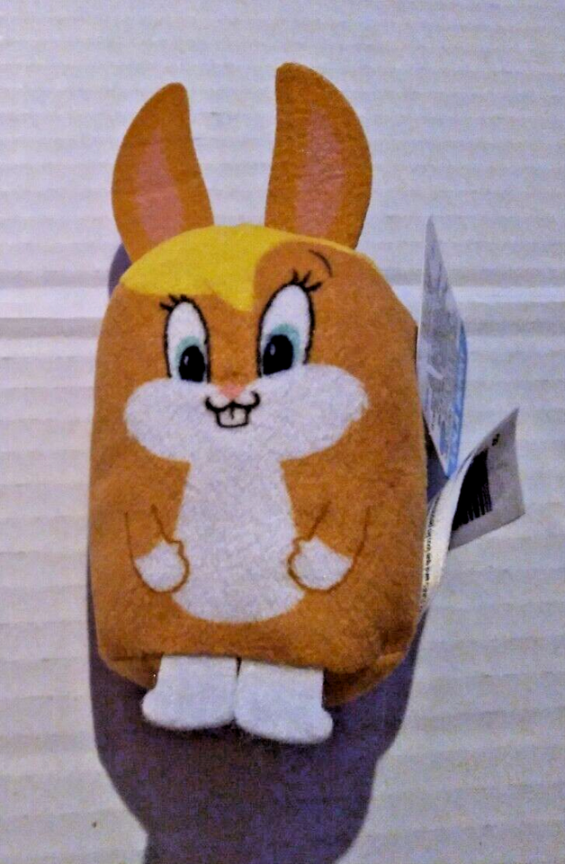 Looney Toons Tsum Tsum 4 Mini Plush Lot Daffy Duck Tweety Bugs Bunny ...