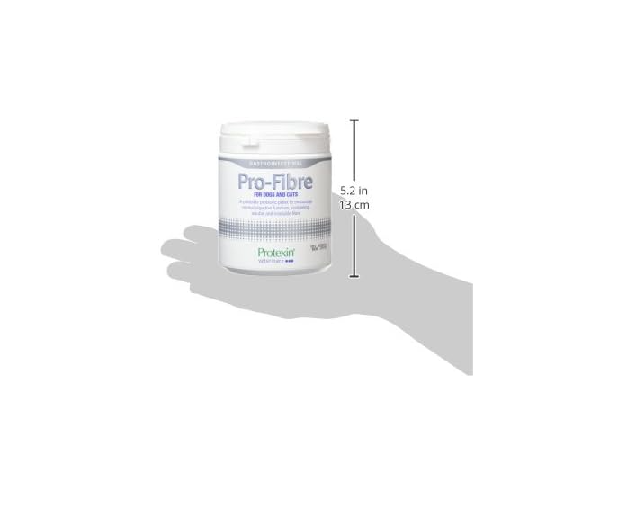 Protexin Pro Fibre Advanced for Dogs and Cats 500 g BBE 04/24 for sale ...