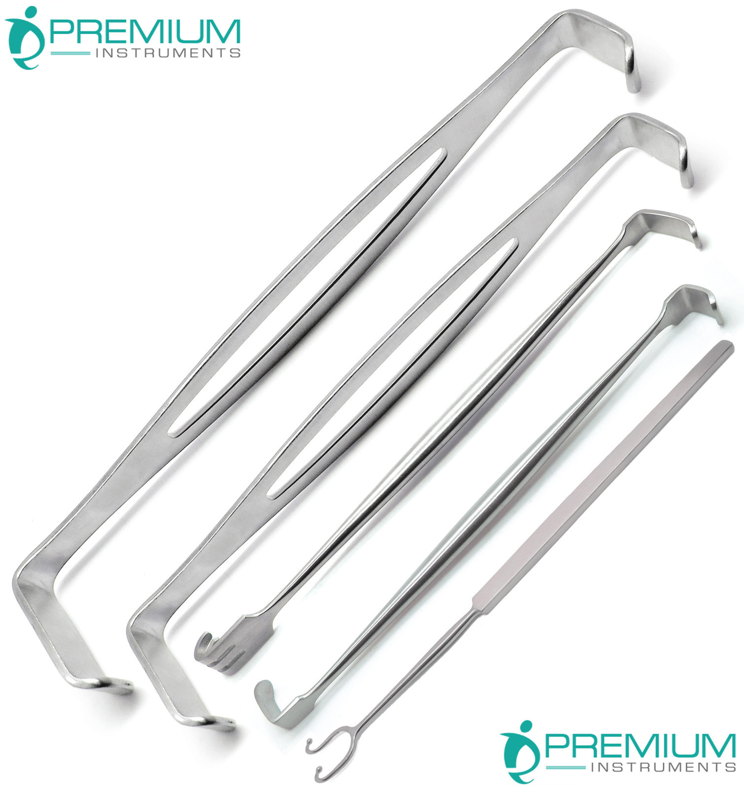Surgical Retractor Ragnell Muller Fomon US ARMY Premium Instruments Set ...
