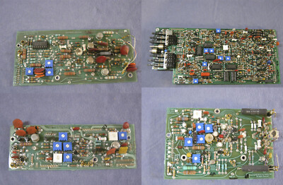 Oscilloscopes - Tektronix 7633 Oscilloscope