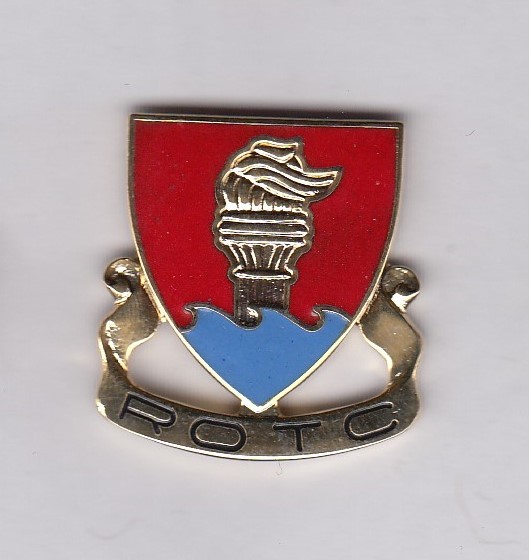 US Army JROTC Overseas Command High Schools crest DUI badge G-23 | eBay