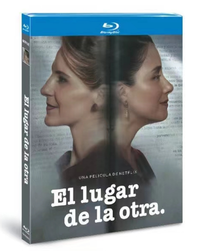 El lugar de la otra (2024) Film Movie 1 Disc BD All Region New Sealed ...