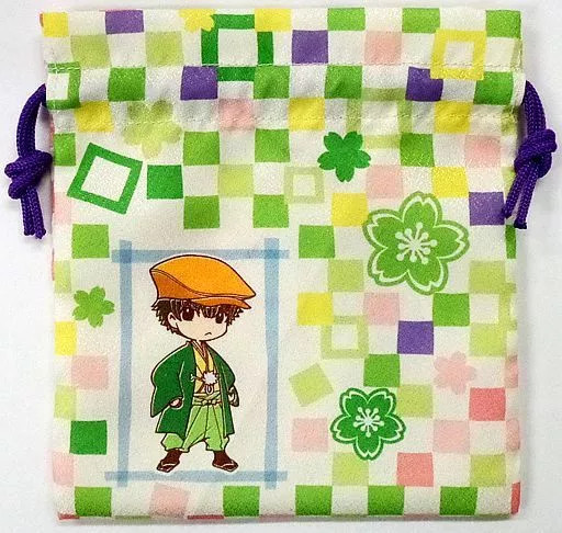 Bag Sakura & Li Syaoran Drawstring Pouch "Ichiban Kuji Cardcaptor ...