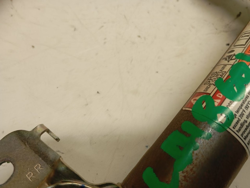 Driver Left Air Bag Driver Roof Fits 16-22 ILX 3990882 | eBay