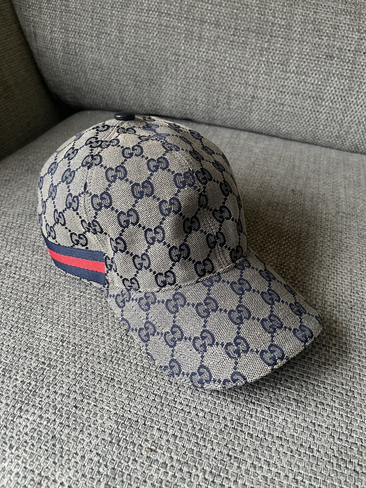 Gucci Cap - Gem