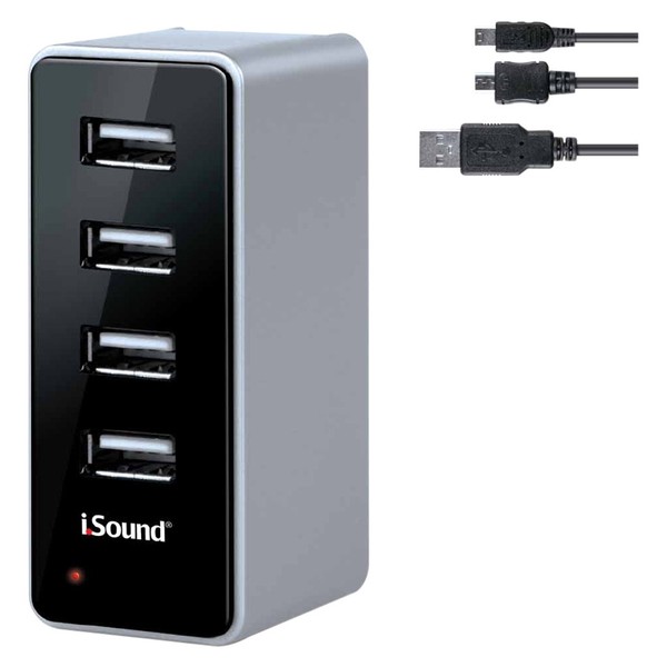 iSound ISOUND-2106 USB Battery Charger for sale online | eBay