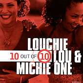 10 out of 10 [CD5/Cassette] [Single] by Louchie Lou & Michie One (CD ...