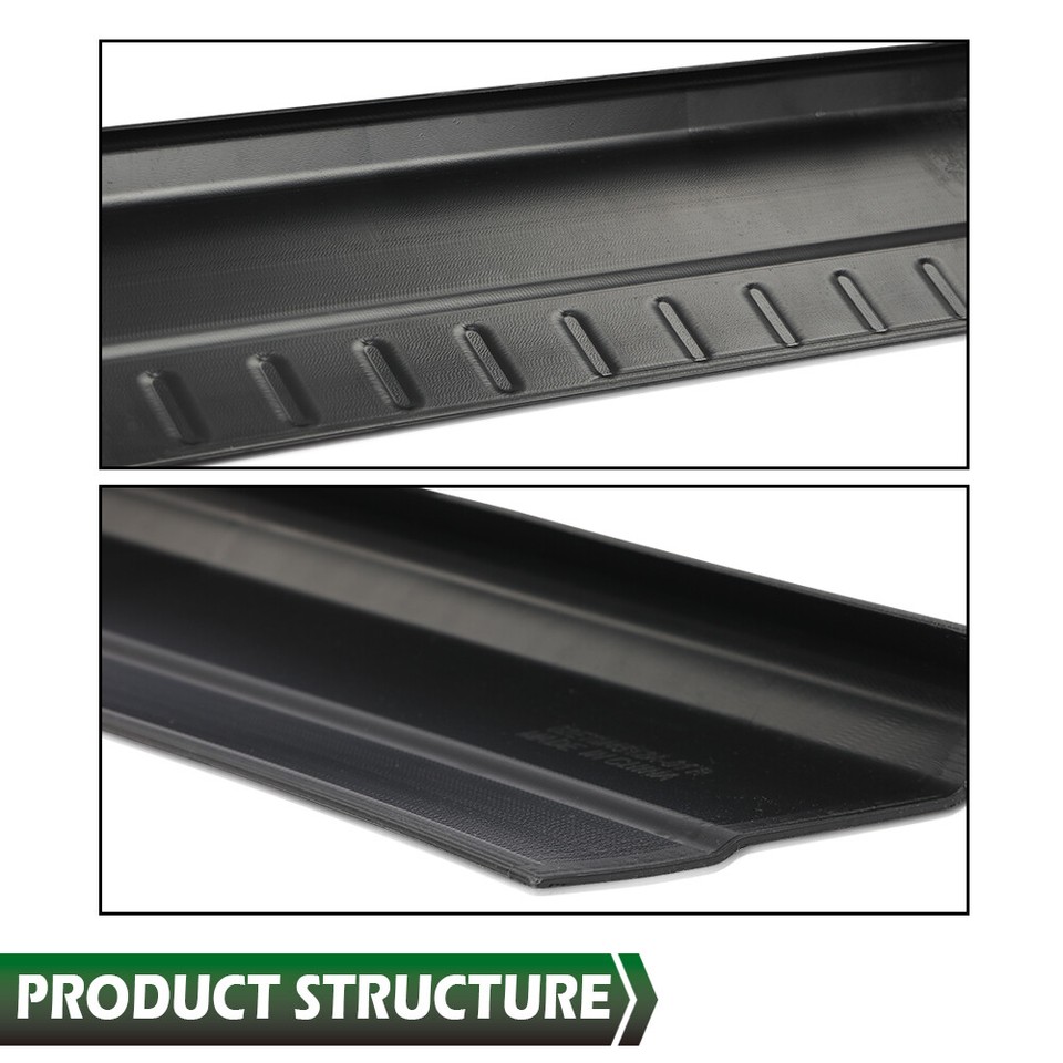 Rocker Panel Cover Fit For 99-06 Silverado Sierra Tahoe Suburban ...