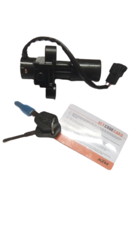 FIT FOR THE MODEL KTM DUKE 200 2013-2019 IGNITION LOCK SWITCH | eBay