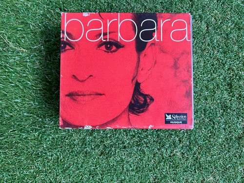 Barbara Coffret 4 CD Neuf | eBay