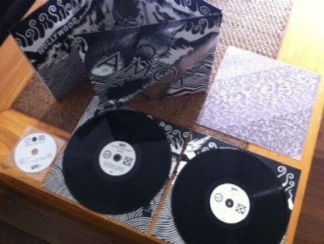 Amok-Limited Deluxe Edition (LP) by Atoms for Peace (Record, 2013) for ...