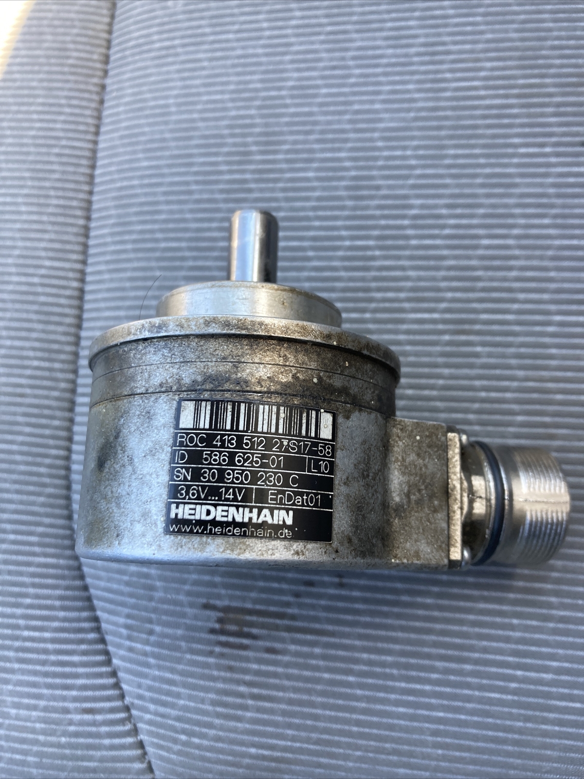 Heidenhain ROC 413 512 27S17-58 | eBay