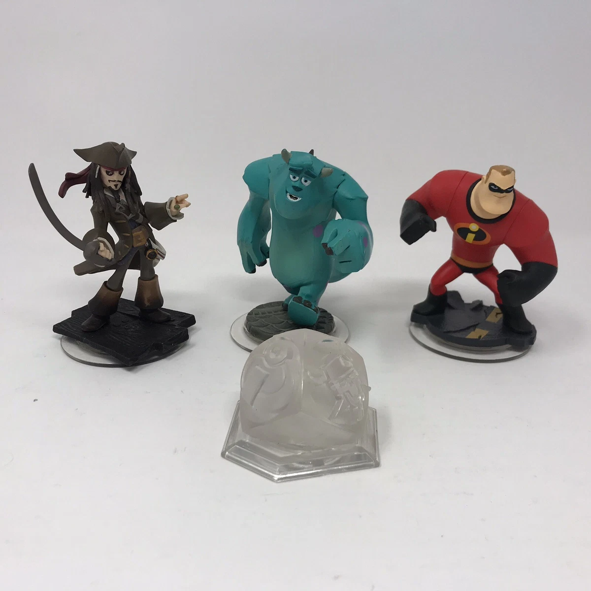 Disney Infinity Jack Sparrow Crystal