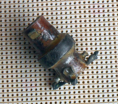 Coil 0.9mH 72ohm Fixed Inductor Choke Air Cored Paxolin Tube | eBay UK