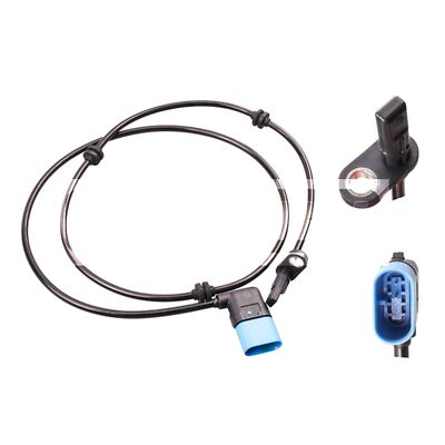 ABS Sensor Wheel Speed For Mercedes CLA C117 CLA 200 CDi Rear ...