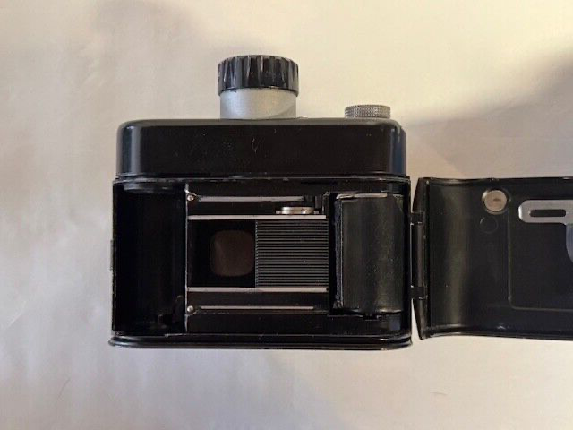 Robot Star 50 camera with a Xenon 40/1.9 | eBay