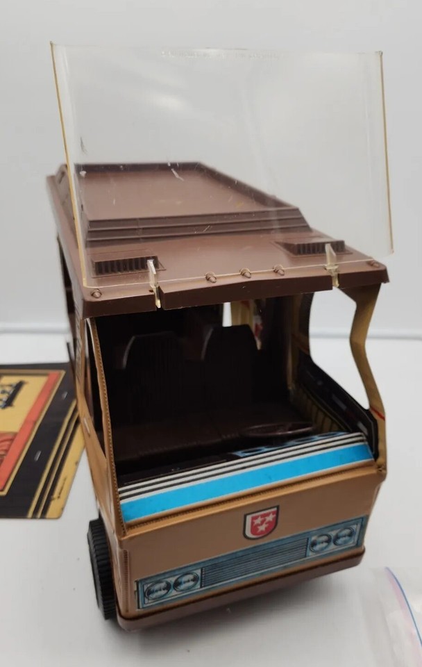 1971 Mattel Big Jim Action Figures And Accessories Lot Camper ...