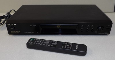 Sony DVP-NS300 DVD Player with Remote | eBay