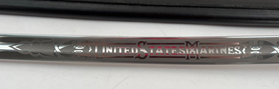NEW USMC US Marines Atlanta Cutlery Real Ceremonial Dress Official ...