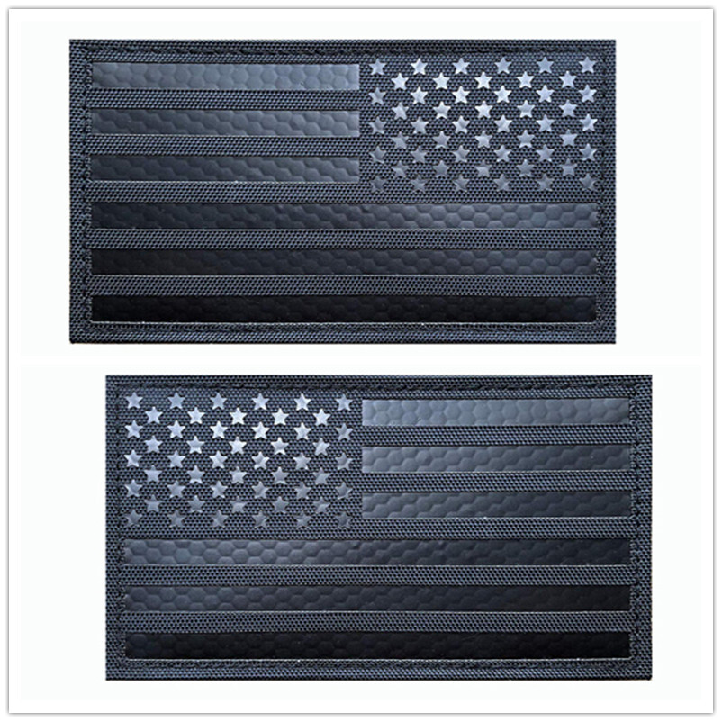 American Flag Reversed Infrared Amazon.com: Reversed Black And White