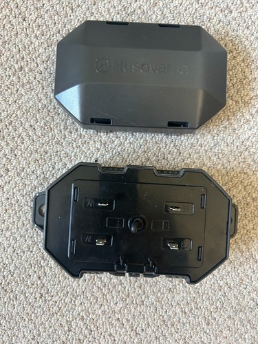 Husqvarna Automover Area Auto Switch, Abgrenzung von Gebieten für ...