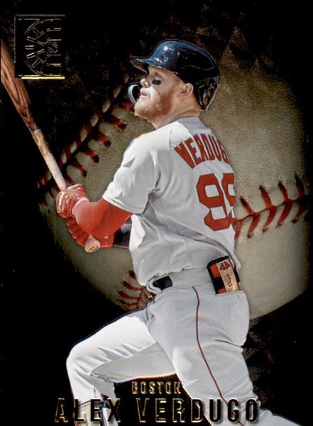 2022 Panini Capstone - Luxury Suite Gold #148 Alex Verdugo for sale online | eBay