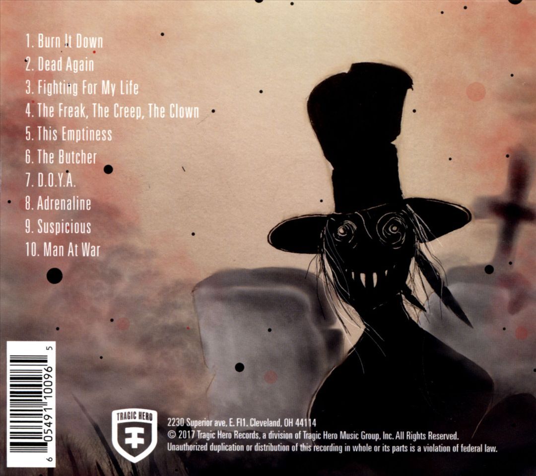 The Dead Rabbitts Logo