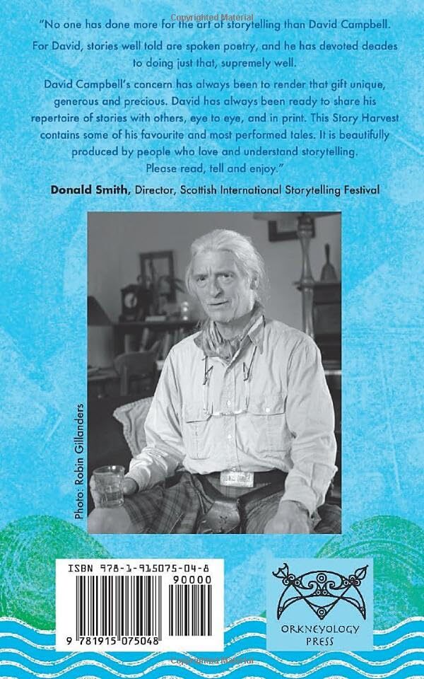 David Campbell Story Harvest (Paperback) | eBay