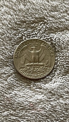 1982 D Washington Quarter “dollar” Error. | eBay