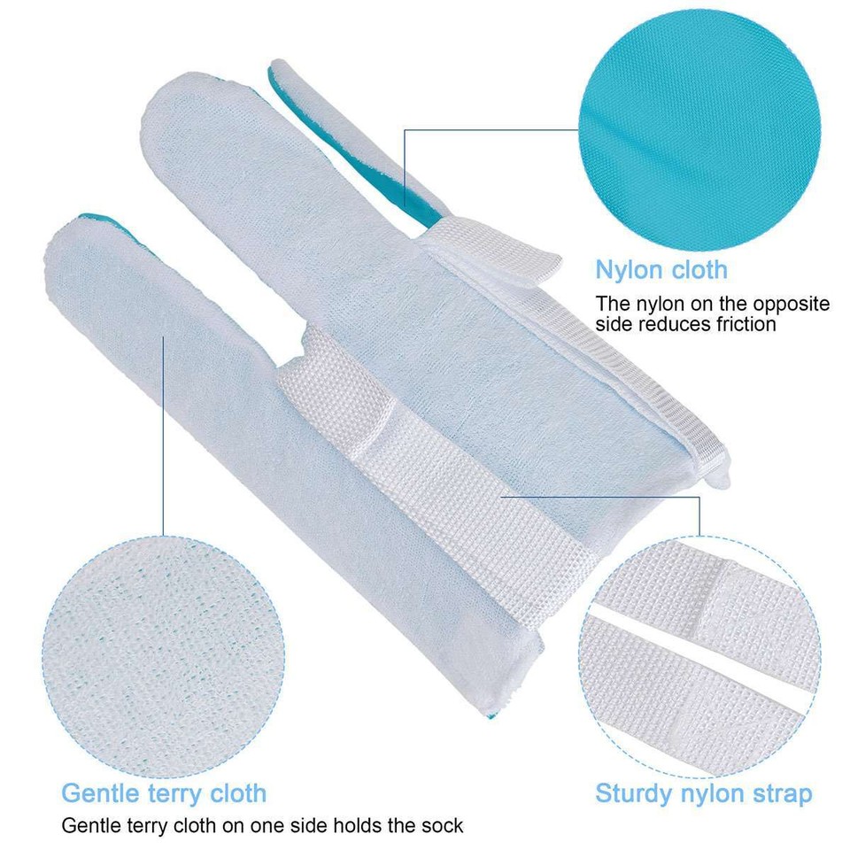 Sock Aid Stocking Aid Foot Socks Putting Assist Disability Dressing ...