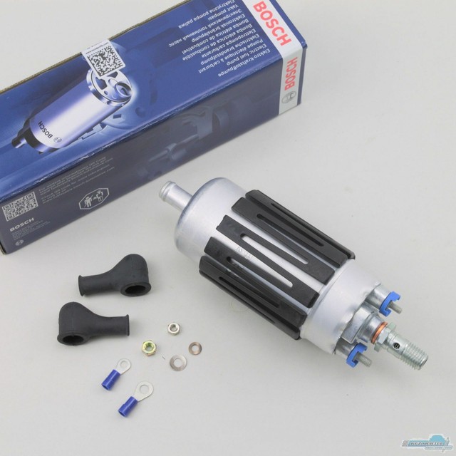 Bosch 0 580 464 125 Kraftstoffpumpe günstig kaufen | eBay