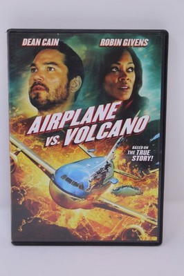 Airplane vs. Volcano (DVD) | eBay