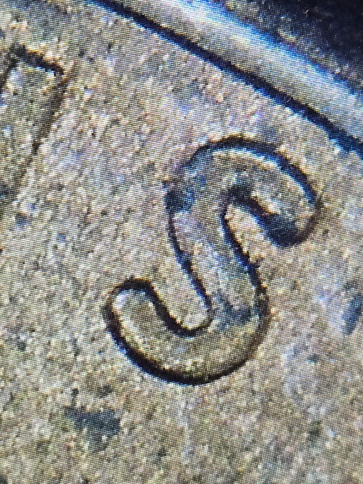 1992-P DDO Lincoln Memorial One Cent Penny. Doubled Die Obverse. 1c ...