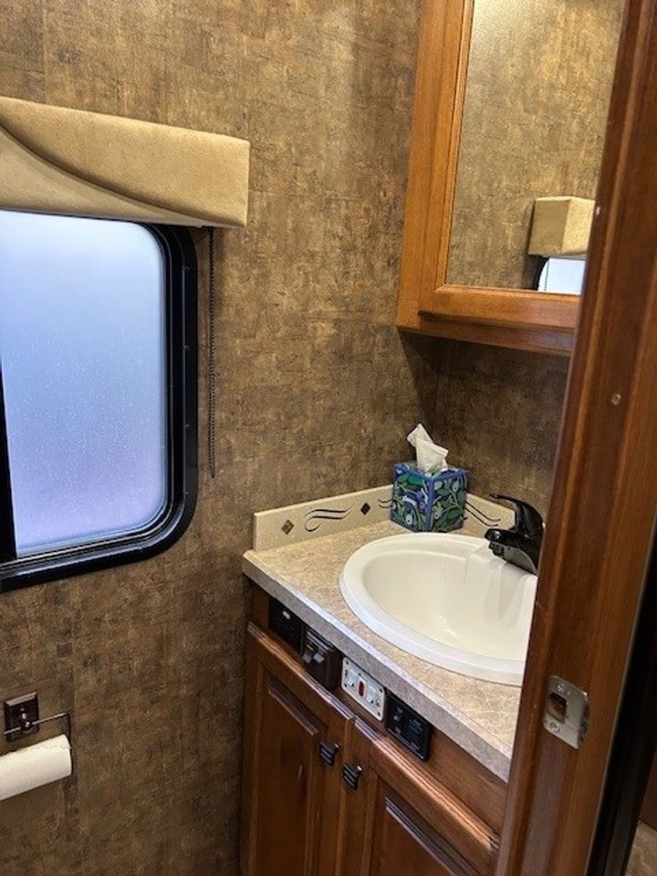 2012 Tiffin Motorhomes Allegro Open Road 34TGA 34' Class A Motorhome | eBay
