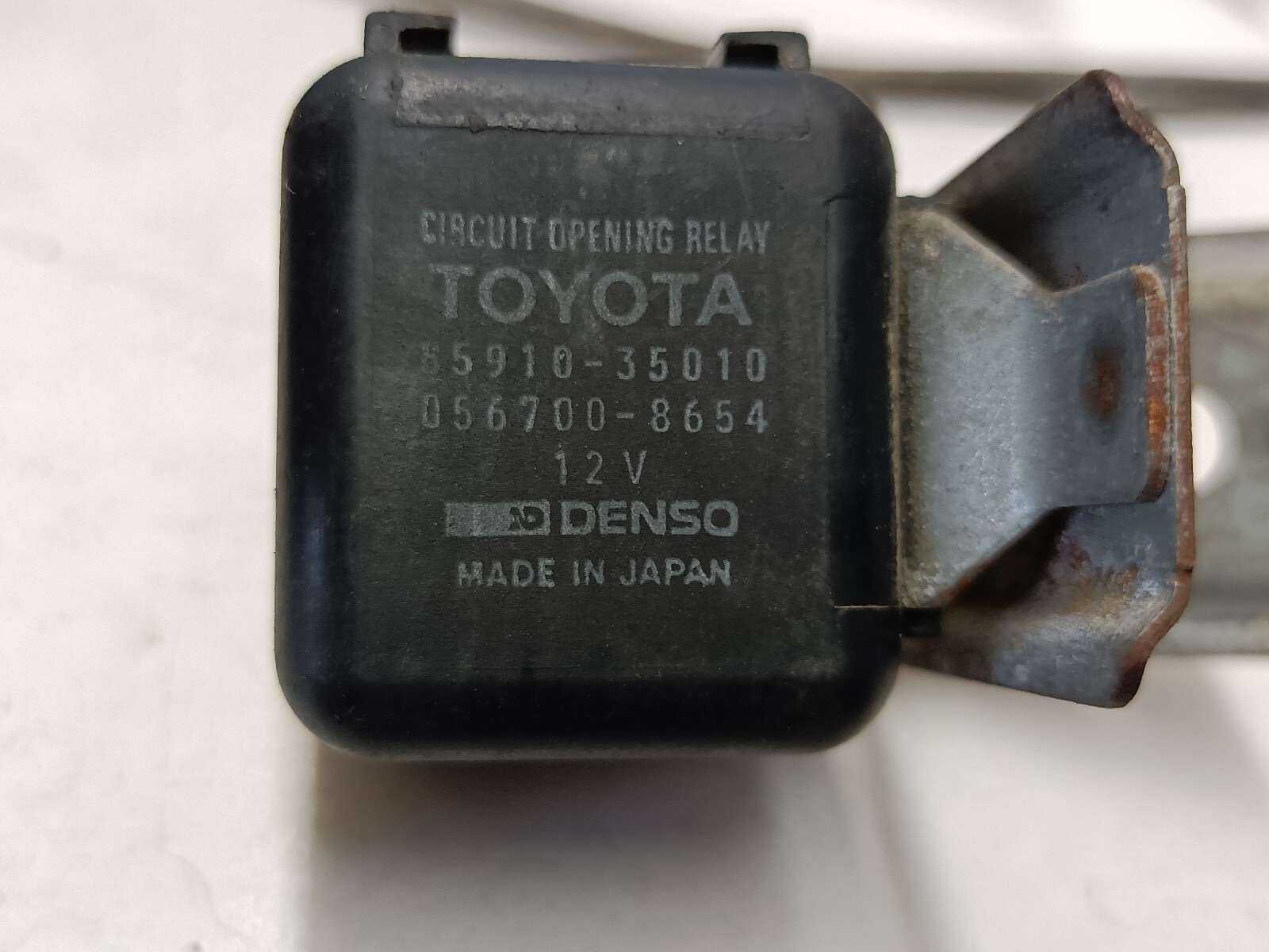 Fuel Pump Circuit Opening Relay 85910-35010 89-95 Toyota Pickup 90-5 ...