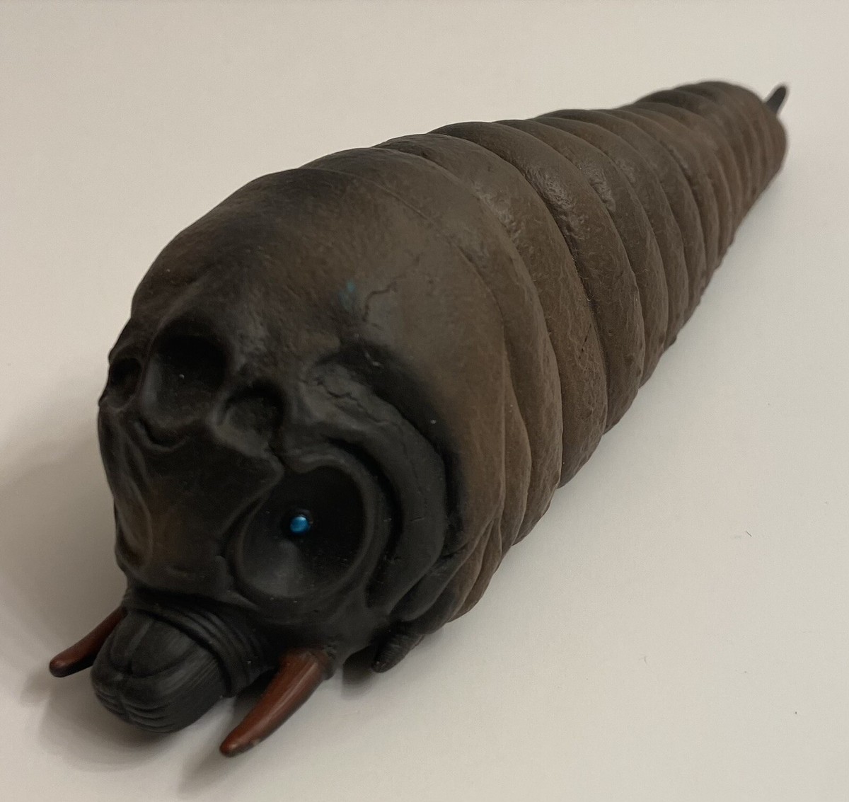 Godzilla Mothra Larva Toy