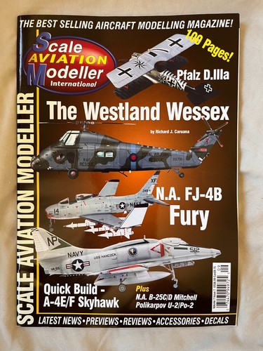 Scale Aviation Modeller International Vol 7 Iss 7 | eBay