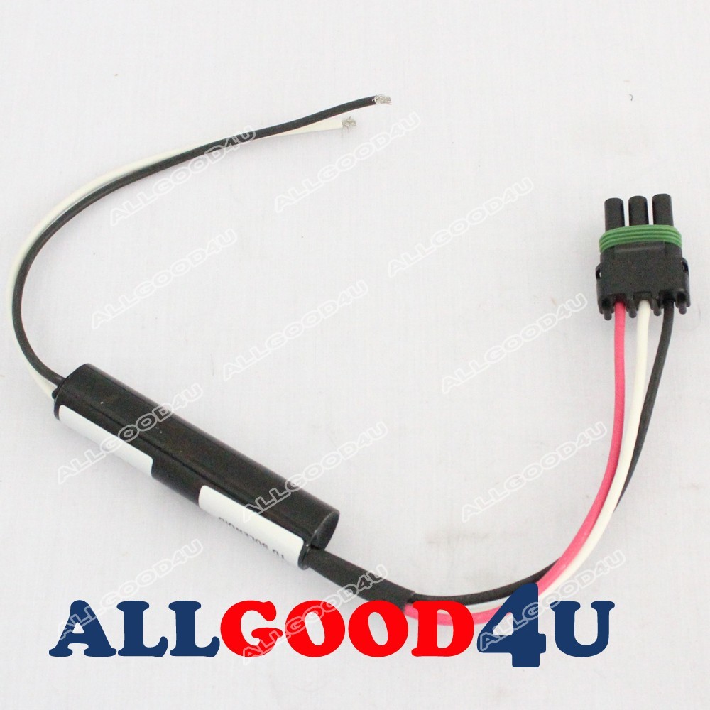 TIMER OVERCRANK Solenoid Coil Commander C3930235 12V for Cummins Engine ...
