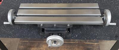 Heavy Compound Cross Slide X Y Mill & Drill Table | eBay