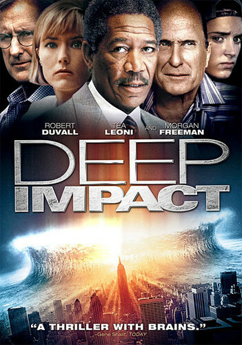 Deep Impact (DVD, 1998) 97360533743| eBay