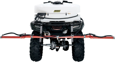 Moose Utility 140" Seven Nozzle ATV Offroad Farm Garden Sprayer Boom ...