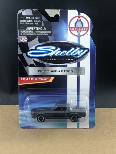 Shelby Collectibles 1967 Shelby GT500 Black COMB SHIP $1 PER MULT | eBay