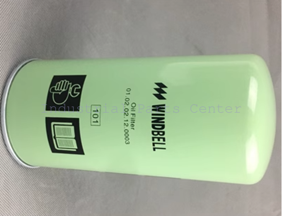 QTY:1 NEW Oil Filter 01.02.02.12.0003 Air Compressor Oil Filter | eBay