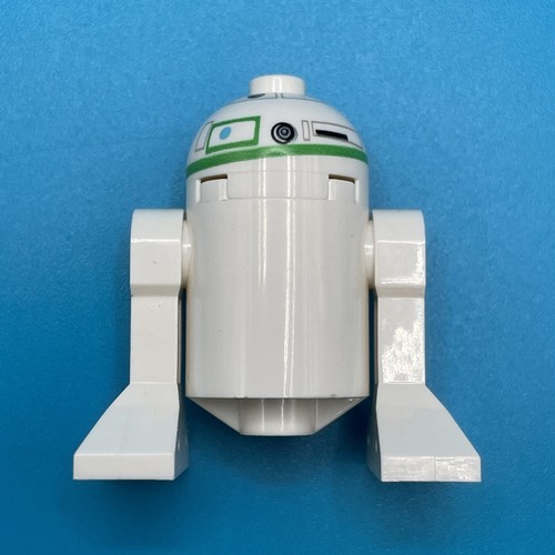 Lego Star Wars R2-A5 Astromech Minifigure MISPRINT 75059 | eBay