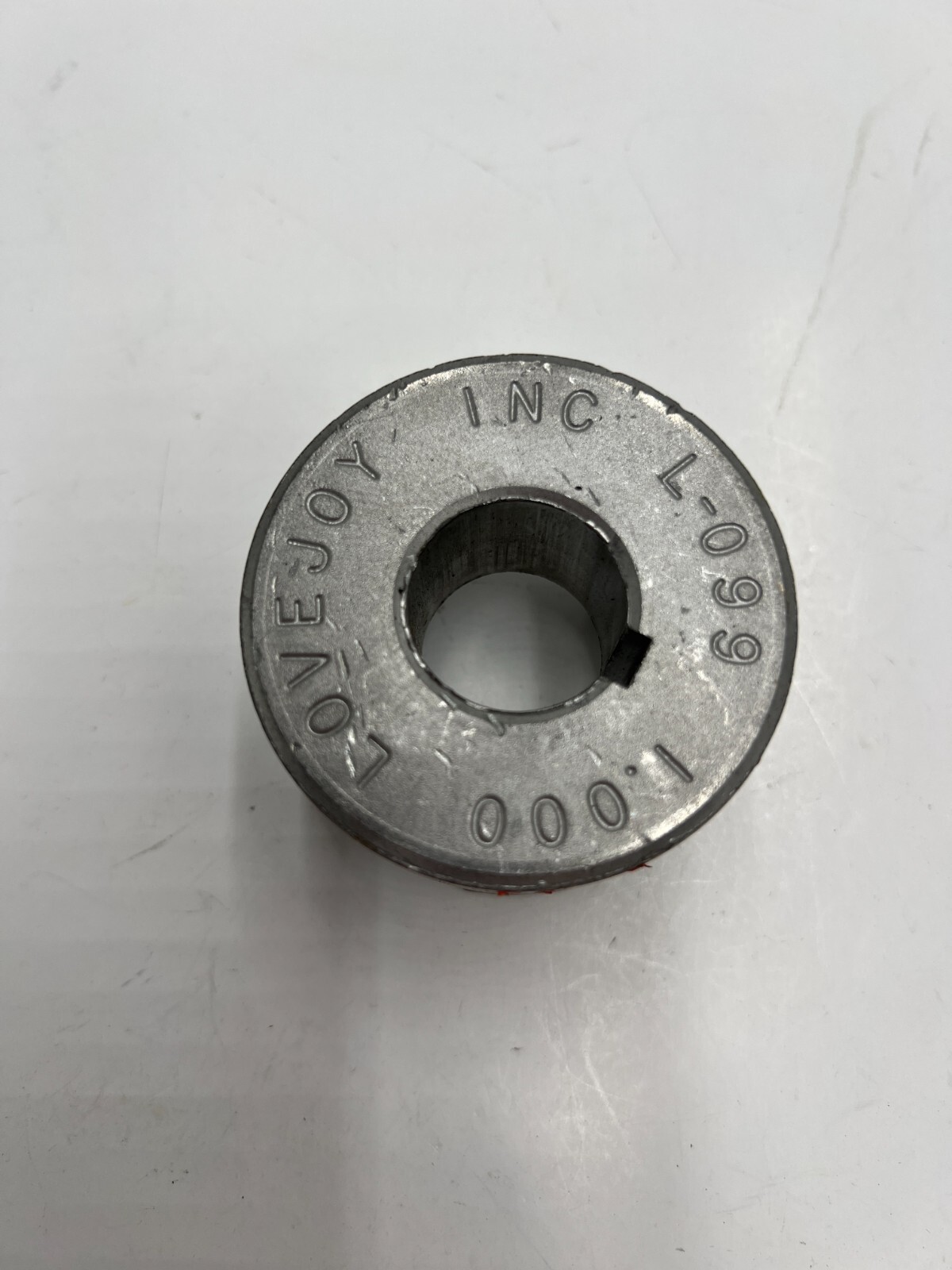 Lovejoy Inc L099 L-099 Jaw Coupler Hub 1" KW 68514411342 2.5 Inches ...